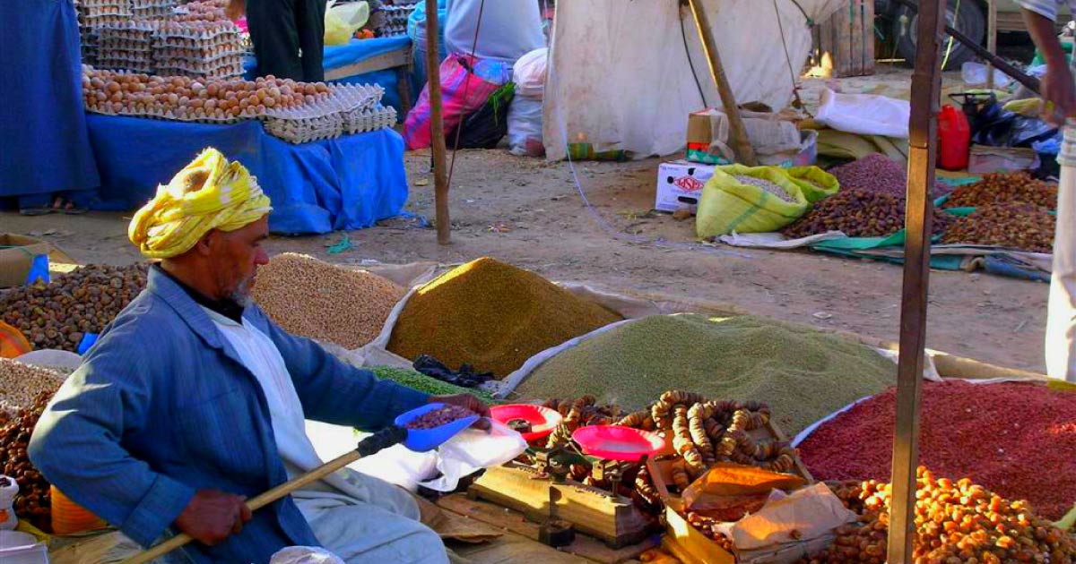 La Vie Dans Les Maison Traditionnelle Marocaine | Ventana Blog